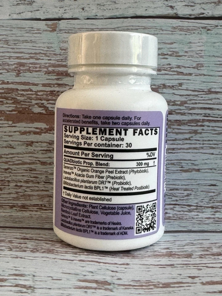 Amare Global GBX Fit 30 Capsules - 1st Quadbiotic for Weight Loss | eBay