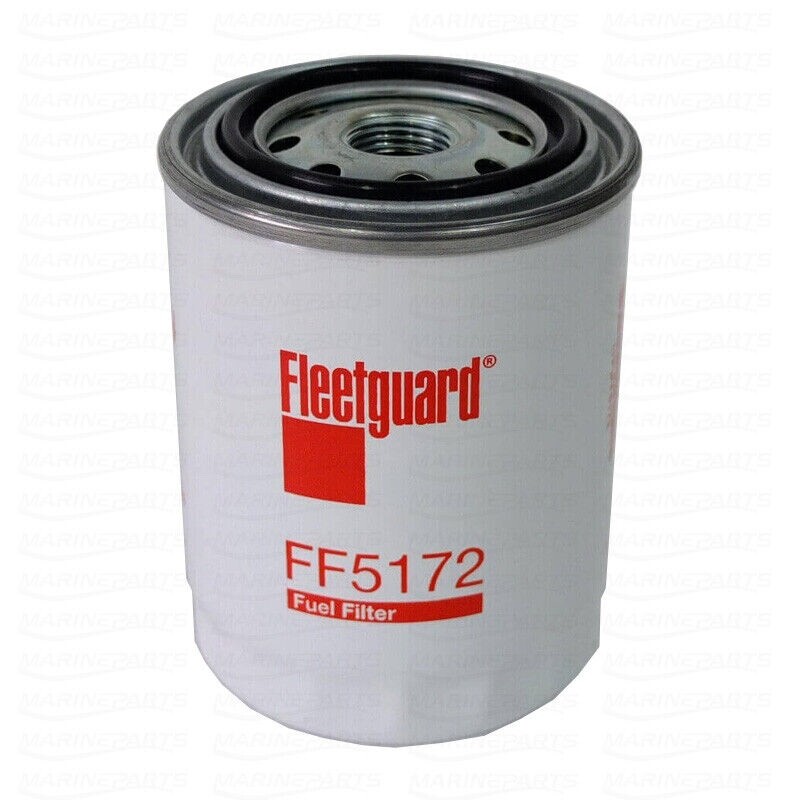 FF5172 Fleetguard Fuel Filter, Spin-On | eBay