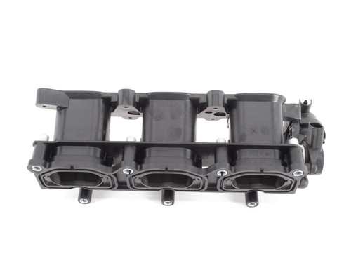 Genuine OEM Audi 06E-133-126-K Intake Manifold Air Equalizer Housing ...
