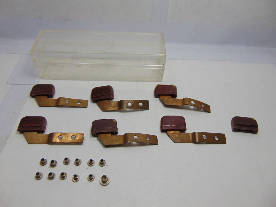 VINTAGE LP RECORD PLAYER PHONOGRAPH SWITCH-HANDLE KNOBS | eBay