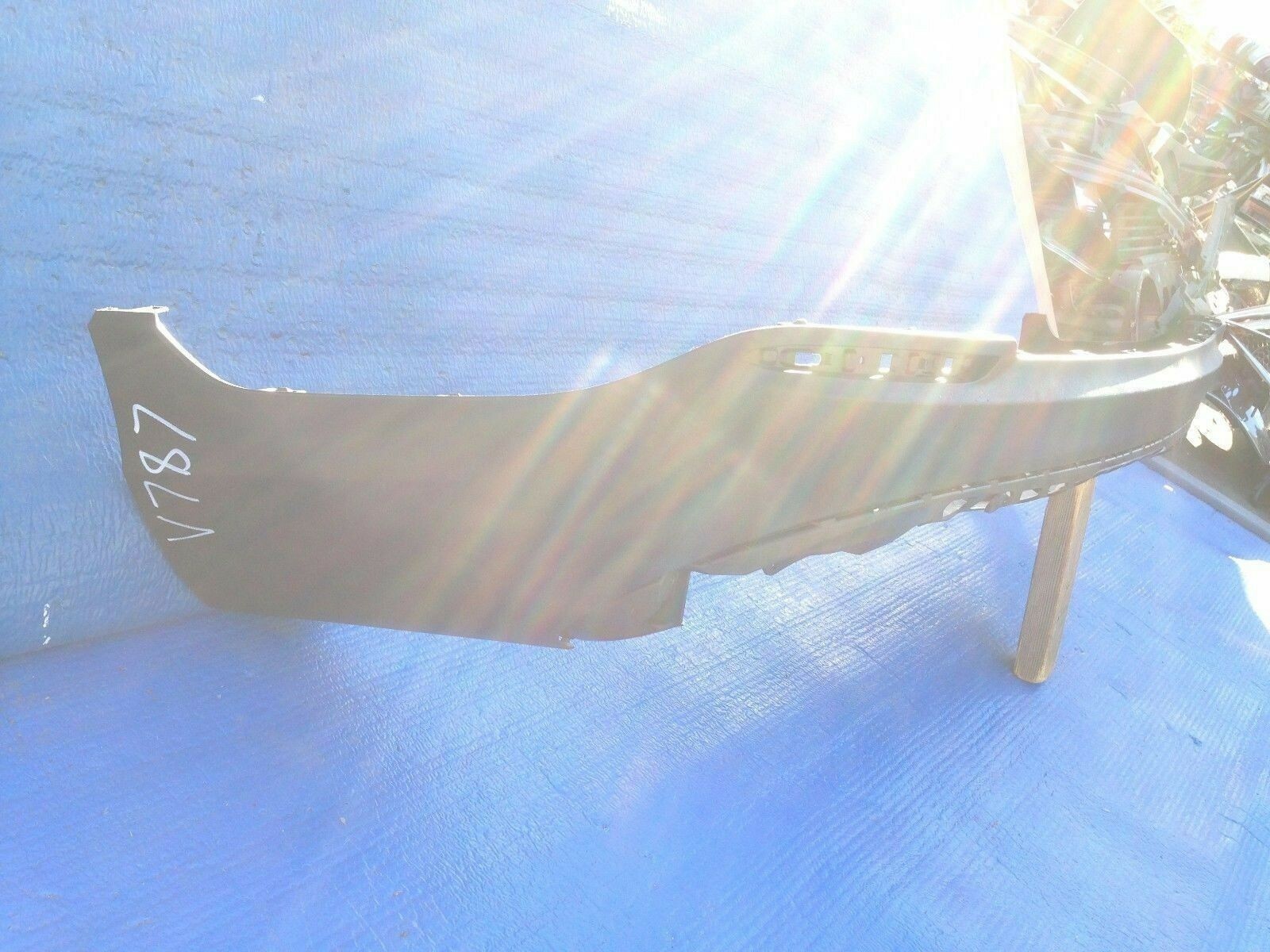 16 17 18 19 MERCEDES BENZ GLC GLC300 REAR LOWER BUMPER COVER VALANCE ...