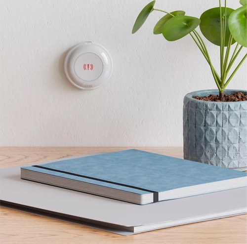 Ring - Alarm Panic Button (2nd Gen) (2-Pack) - White | eBay