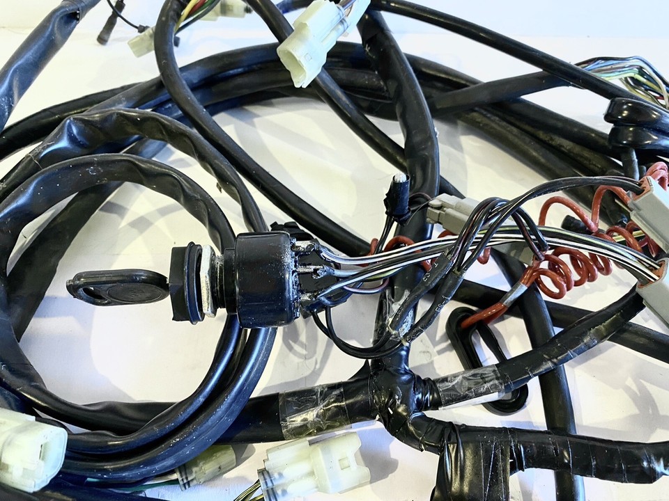 OEM Honda Outboard Top Mount Binnacle Control Box 06240-ZW5-U20 With ...