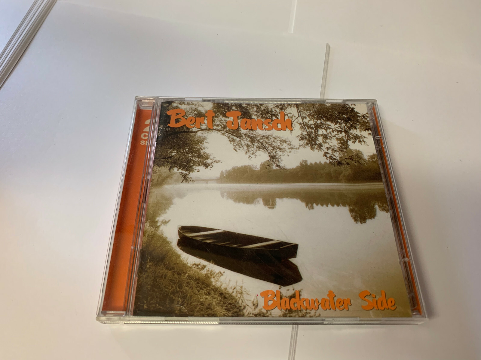 Bert+Jansch+-+Blackwater+Side+%281997%29 for sale online | eBay