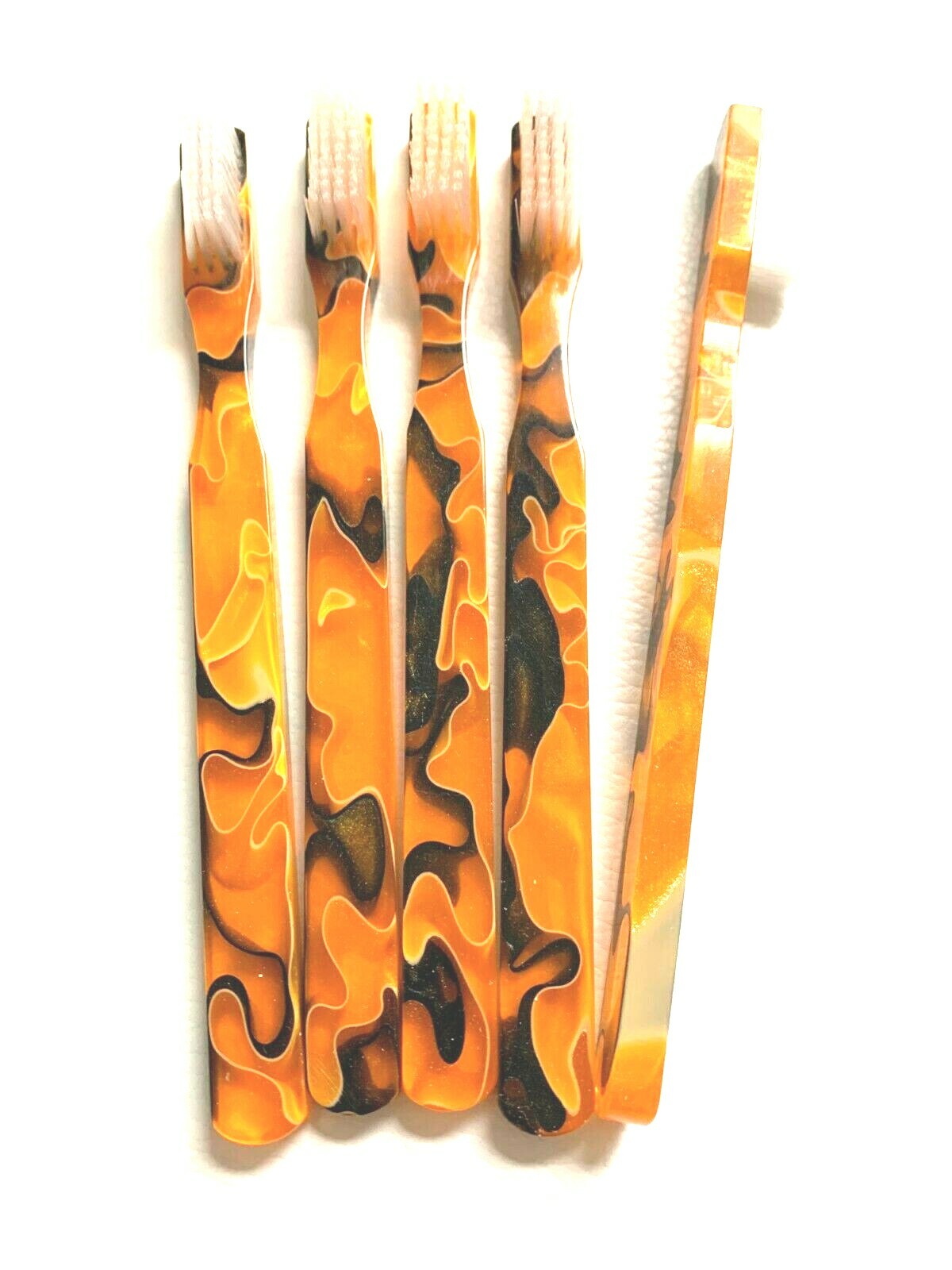 5-PACK FUN Vintage NEW Designer Toothbrush | eBay