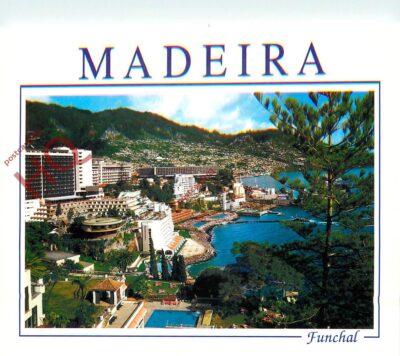Picture Postcard:;Madeira, Funchal, Eastern View | eBay UK