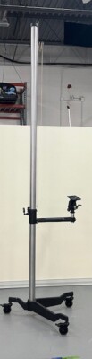 Arkay Mono-Stand senior II 10 ft with a Majestic geared head | eBay