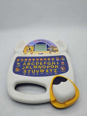 VTECH LITTLE SMART MOUSE PLAY KIDS LAPTOP COMPUTER VINTAGE TESTED | eBay