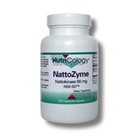 NattoZyme 300 veggie caps By Nutricology/ Allergy Research Group ...