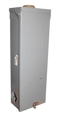 Square D Q2200MRBE Breaker Enclosure PowerPacT Q 200A 25kA 2P NEMA 3R ...