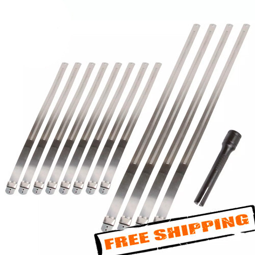 DEI 010219 Stainless Steel Positive Locking Tie Kit | eBay