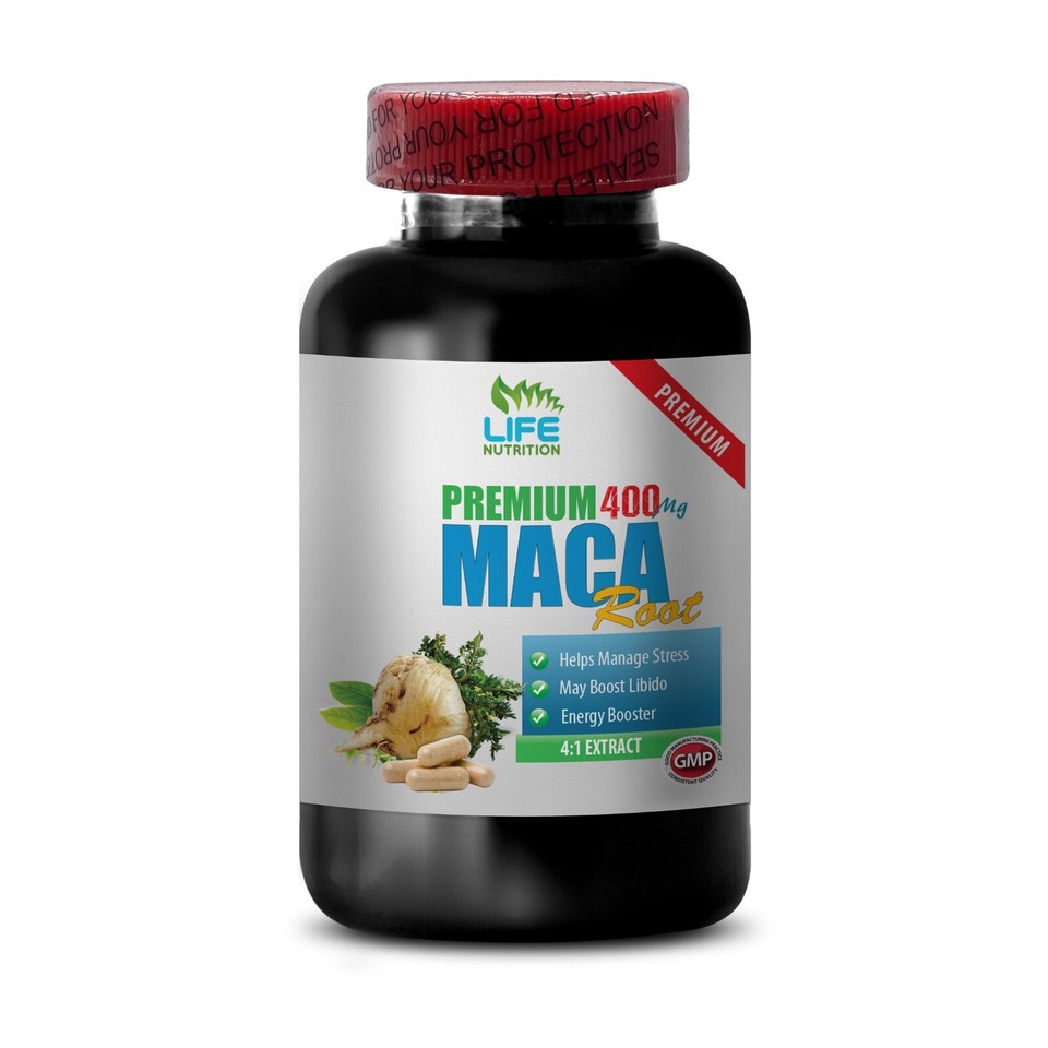 maca root powder - MACA ROOT 400MG - libido supplement for women - 1 ...