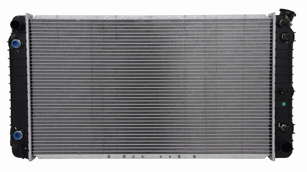 Radiator FVP RAD1212 for sale online | eBay