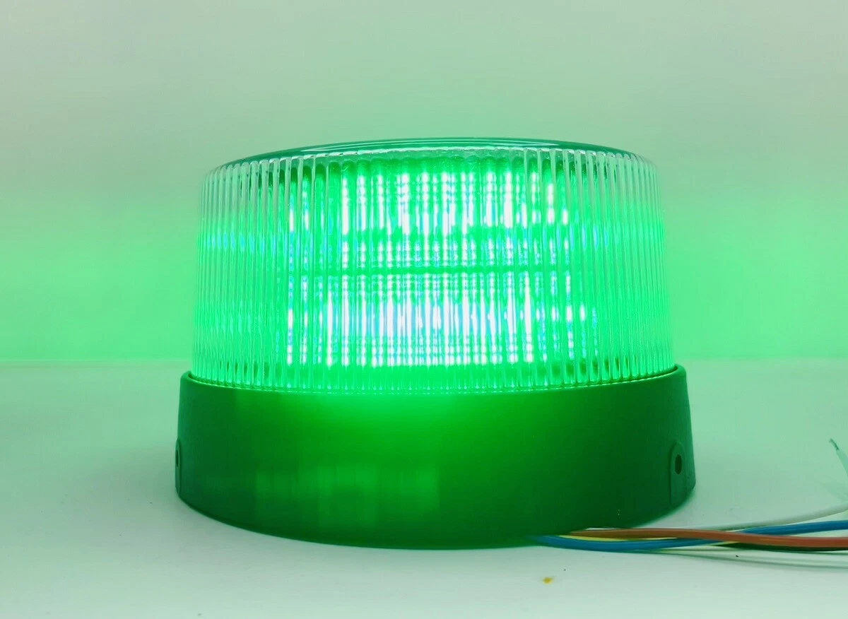 Green Led Beacon Light Shop | centralcountiesservices.org