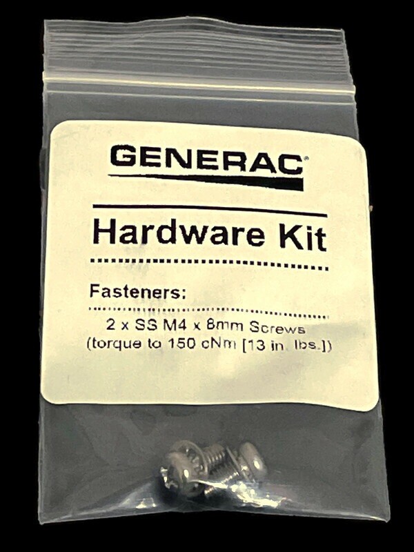 Generac PWRCell Module Spacer Kit Cabinet APKE00008 - Please Read ...