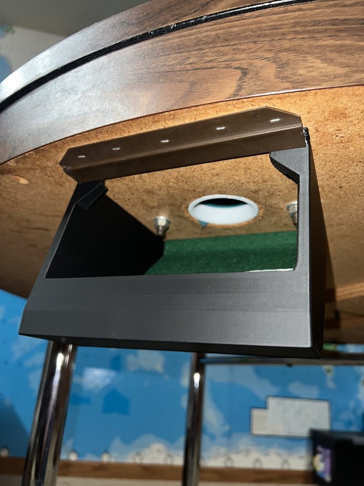 Ball Catcher (for Sears Bumper Pool Table; Set of 2) | eBay