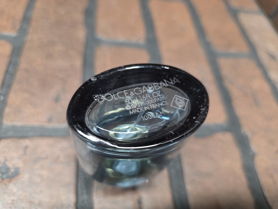 Dolce & Gabbana Light Blue Forever For Men EDP 50 Ml 1.6 Half Full | eBay