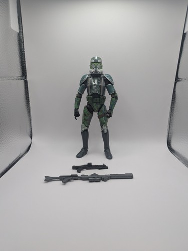 Star Wars The Black Series Commander Gree 6" Action Figure in great ...