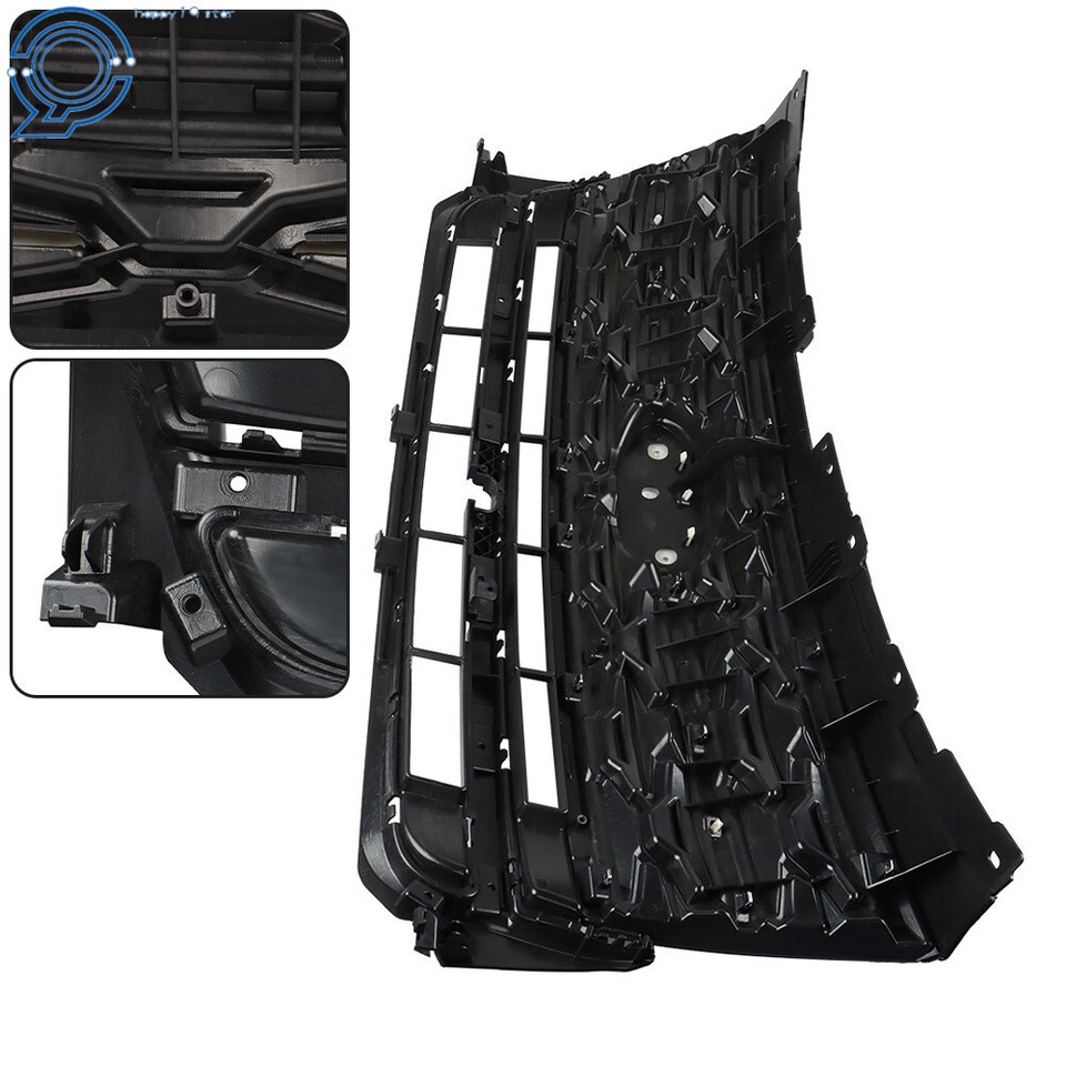 For 2018 2019 Ford Explorer Front Bumper Upper Grille Grill Factory ...