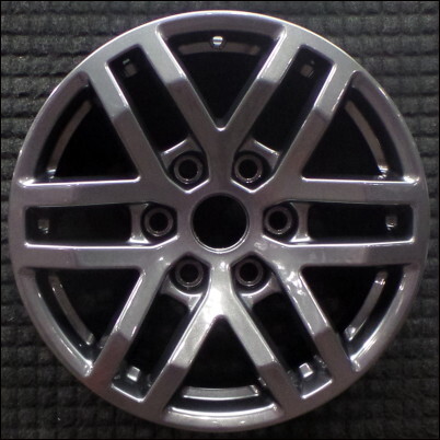 Ford Ranger 17 Inch Painted OEM Wheel Rim 2019 To 2023 | eBay