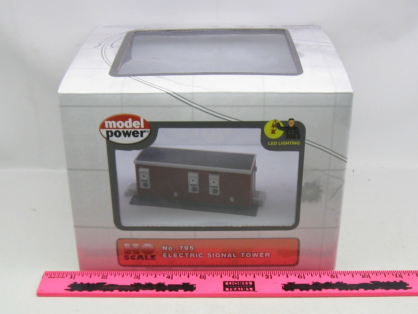 Menards ~ HO Scale Model Power Electrical Tower | eBay