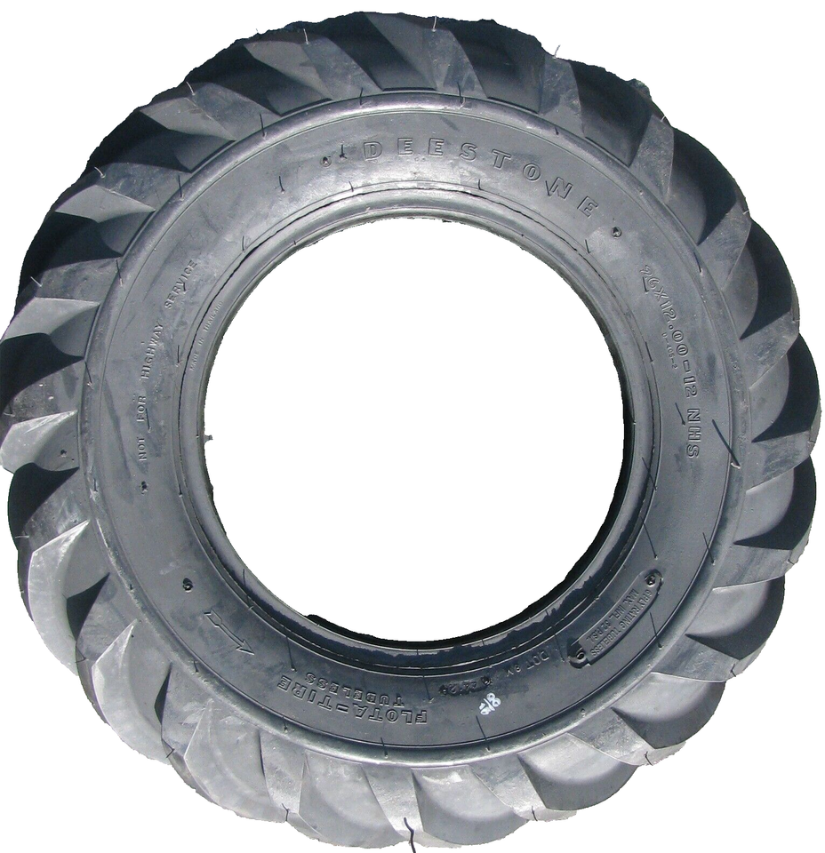 26x12.00-12 Garden Compact tractor R-1 Lug TIRES 26x1200-12 26x12-12 ...
