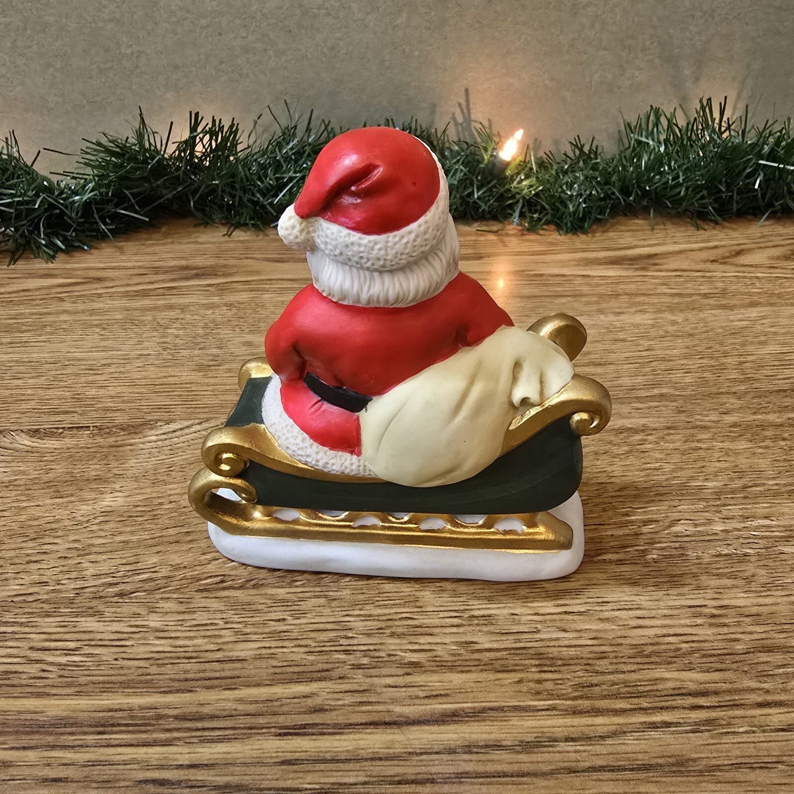 WACO Melody In Motion "1996 Santa" Exclusive Limited Edition Member ...