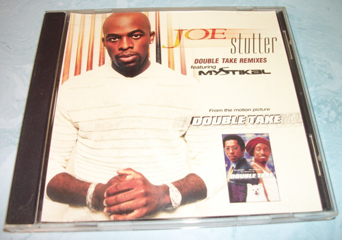 RARE: Double Take Remixes by Joe Sutter Feat MyStikal (Promo CD Single ...