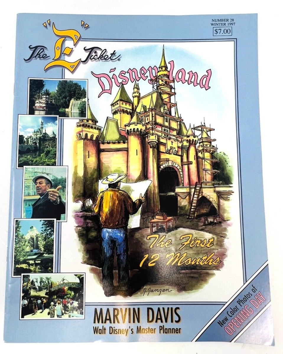 Disneyland 1997