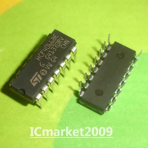 10 PCS HCF4066BE DIP-14 HCF4066 CMOS 14-stage Binary Counter/Divider ...
