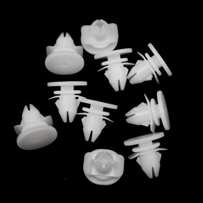 10Pcs Side Skirt, Sill Cover & Door Moulding Trim # 30784514 for Volvo ...