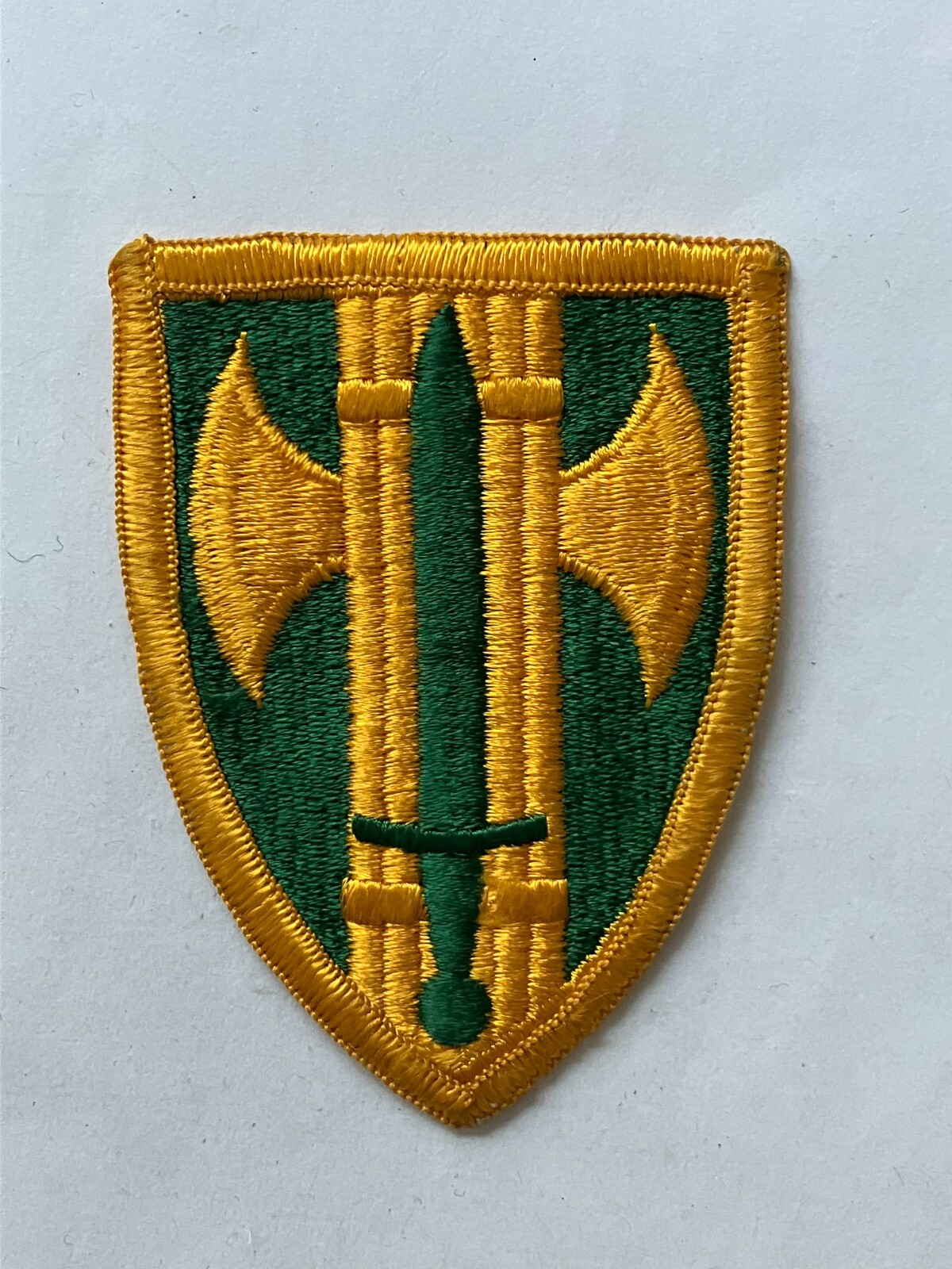 US Army 18th Military Police Brigade unit patch | eBay