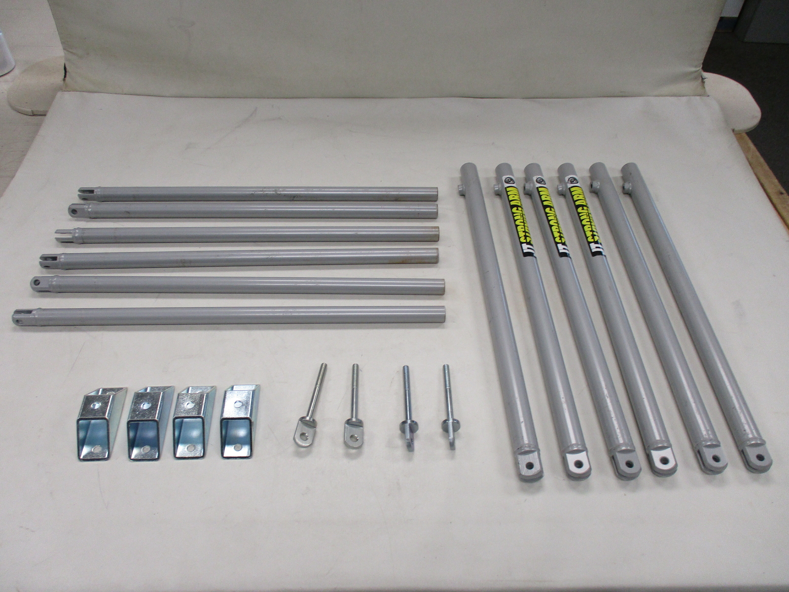 JT STRONG ARM FIFTH WHEEL JACK STABILIZER SYSTEM TRAVEL TRAILER KIT ...