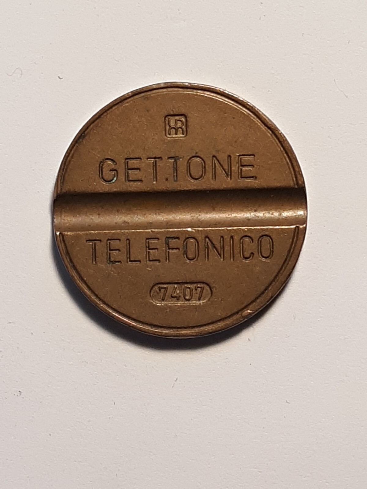 Gettone Telefonico Coin 7407 | eBay