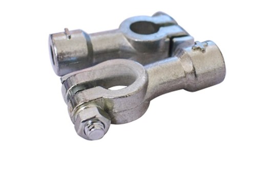 Battery Stake Clip Thickened Car Battery Terminal Battery Post ...