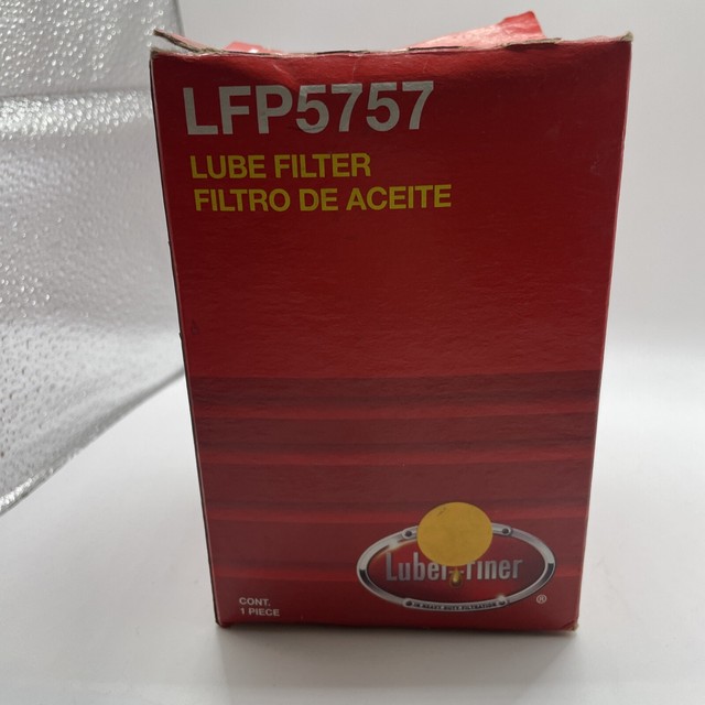 Engine Oil Filter Luber-Finer LFP5757 for sale online | eBay