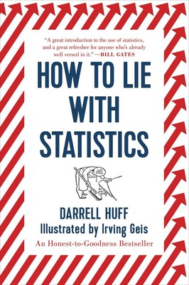 How to Lie with Statistics 9780393310726 | eBay