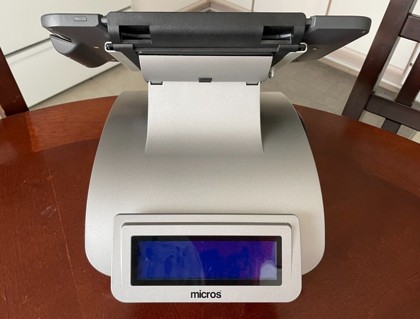 MICROS mTablet E-Series and mStation with Rear Display, Power Cord, and ...