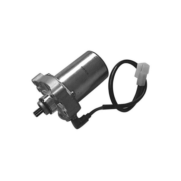 Starter Motor MITSUBA KART EASY KART 125 N | eBay