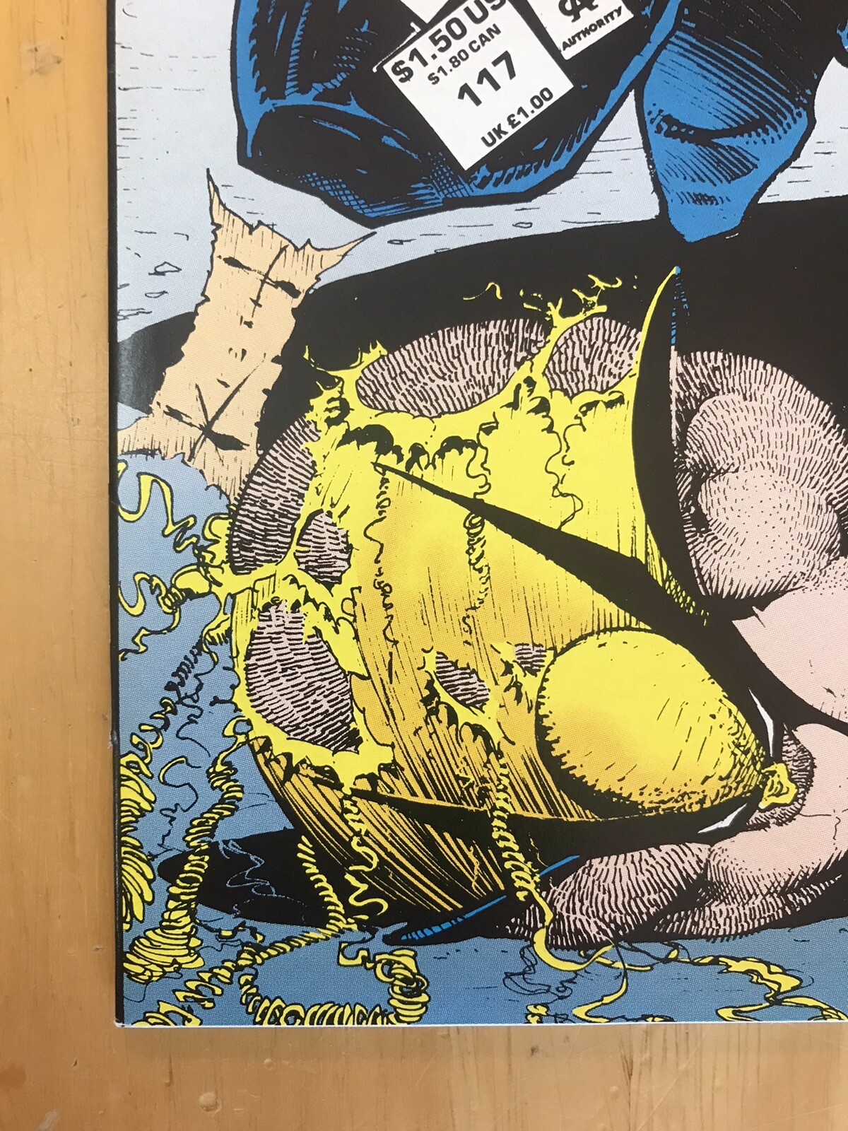 Marvel Comics Presents #117 NM (9.4) 1st Wolverine VS Venom Sam Keith ...