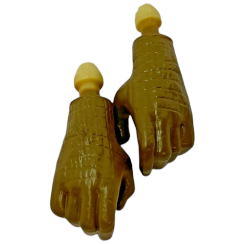 DC Multiverse Killer Croc Left & Right Hands Build A Figure Part Mattel ...