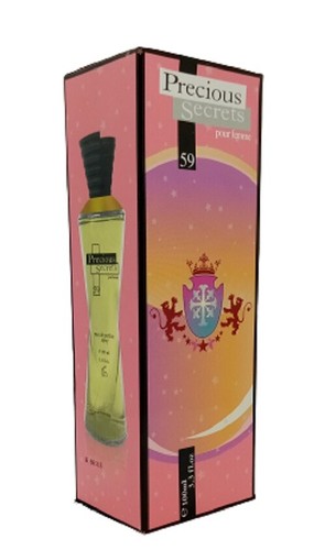 Precious Secrets 59 Pour Femme Eau de Parfum Spray | eBay