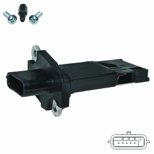 245-1117 Walker Products Mass Air Flow Sensor New Coupe for Nissan ...