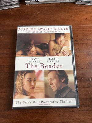 The Reader (DVD, 2008) 796019819572| eBay