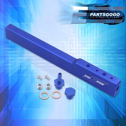 For 02-06 Acura Rsx Dc5/-05 Civic Ep3 Aluminum High Flow Fuel Injector ...