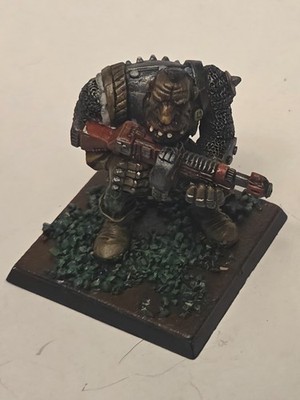 Warhammer 40k - Imperial Guard - Ogryn Ogre - Metal - Rogue Trader ...