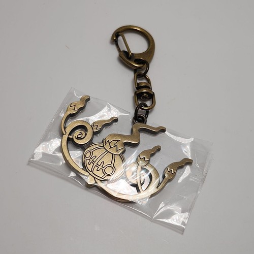 Pokemon Chandelure Metal Charm Keychain Strap Rare Collection | eBay UK