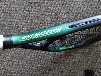 Wonder Wand Stinger 100% Graphite Tennis Racquet similar to Weed racket ...