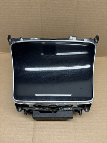 Mercedes Benz C Class Console Cup Holder Assy Black 2015 2018 ...