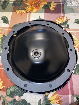 Rear Differential Cover For Cadillac Escalade GMC Sierra 1500 HD GMC ...